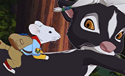 Stuart Little Reeko