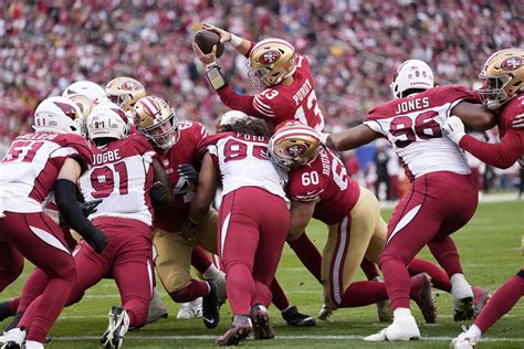 Who Do The San Francisco 49ers Play Next 49ers Playoff Schedule Explained
