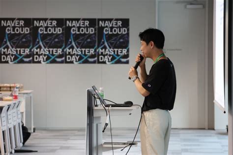 7월 5일 지난주 금요일 판교에서 열린 마스터데이에 관심가져주시고 참여해주신 많은 분들께 감사드립니다 부족한 발표력이었는데