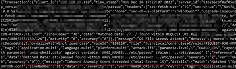 Using Waf On Haproxy With Modsecurity 오픈 인프라 엔지니어 그룹