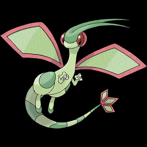 Flygon Rotomlabs Emerald Pokédex