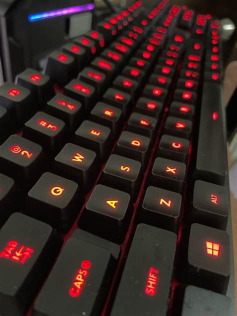 Logitech G Carbon MECHANICAL GAMING KEYBOARD Computers Tech Parts Accessories