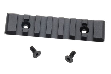 Krytac Side Rail Assembly For Kriss Vector Aeg Airsoft Ehobbyasia