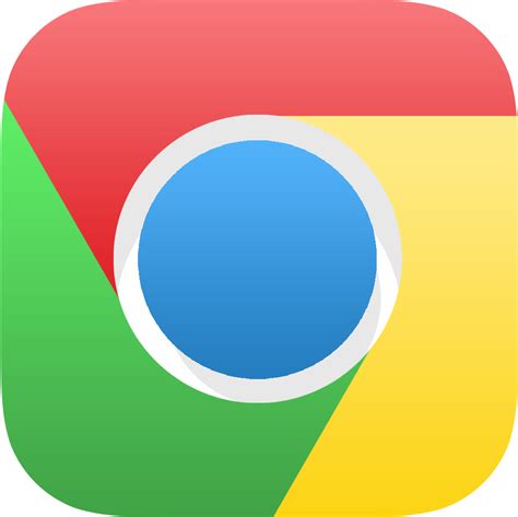 Chrome App Logo Google Chrome Apk Icon Editorial Image Illustration Of Icon Free