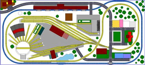 Best N Scale Layouts 4x8 2x4 2x3 And More My Hobby Models