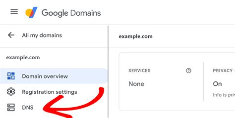 How To Set Up SendLayer On Google Domains SendLayer