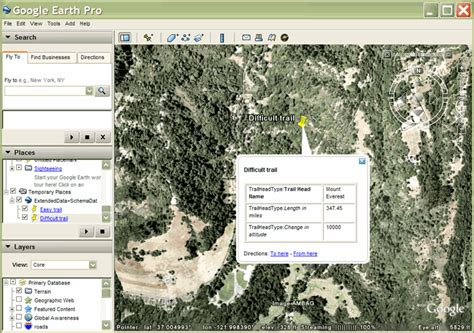 Google Earth Style Template Location The Earth Images Revimage Org