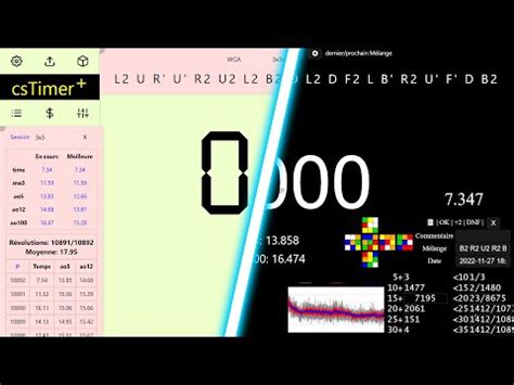 CsTimer The MUST HAVE Cube Timer 49 OFF