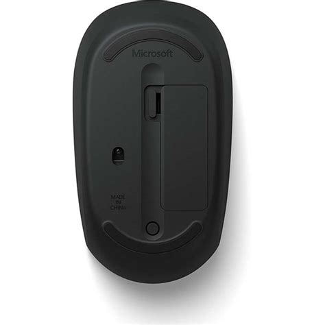 Microsoft Bluetooth Mouse Ασύρματο Ποντίκι Μαύρο Public