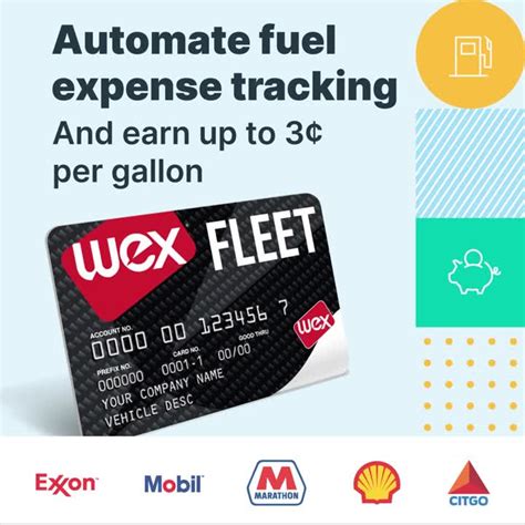 Wex Fleet On Linkedin The Wex Fleet Card