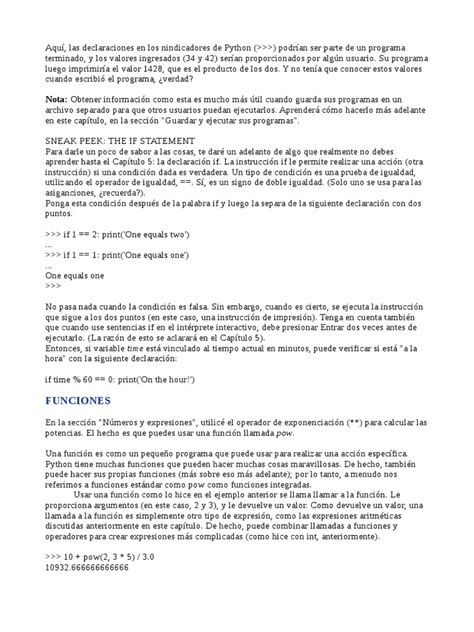 Beginning Python Pdf Raíz Cuadrada Python Lenguaje De Programación