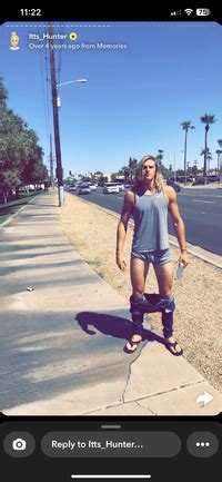 Tiktok Star Hunter Matthews Page Lpsg