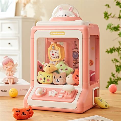 Mini Claw Machines Kawaiies