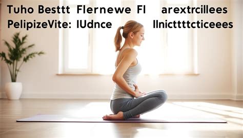 Best Exercises For Urinary Incontinence A Comprehensive List