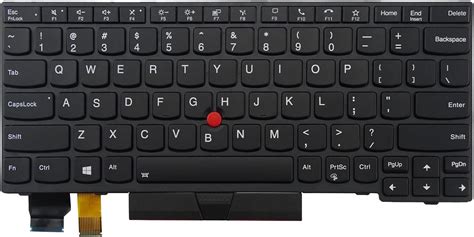Replacement Keyboard With Backlit For Lenovo Thinkpad X13