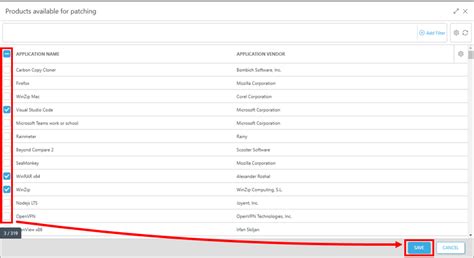 [kb8451] Enable And Configure Vulnerability And Patch Management In Eset Protect