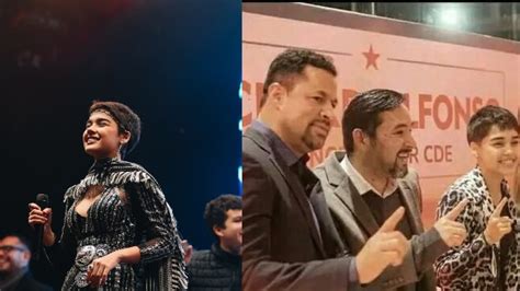 Le Trozaron A Aye Por Cantar En El Programa De Calé E Hicieron Tocorré De Sus Fotos Con