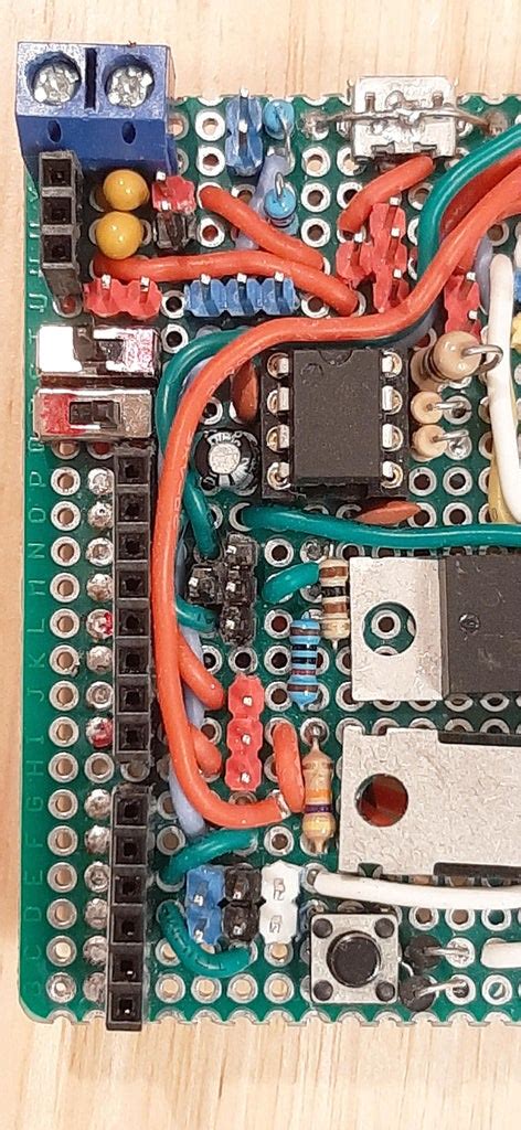 Diy Arduino Power Shield Push Button Onoff Auto Shutoff And