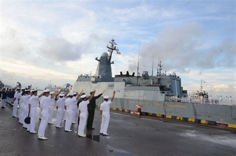 ဒုတိယအကြိမ် မြန်မာ ရုရှား ရေကြောင်းလုံခြုံရေးဆိုင်ရာလေ့ကျင့်ခန်းဖွင့်ပွဲအခမ်းအနား ကျင်းပ၊ နှစ