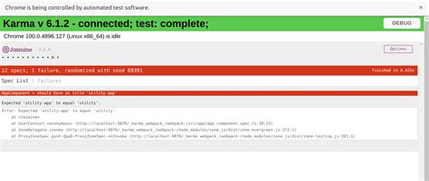 Angular Unit Testing Jasmine And Karma Mindbowser