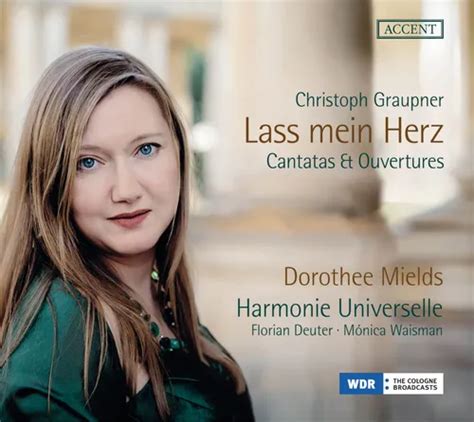 Graupner Lass Mein Herz Cd Meses Sin Interés