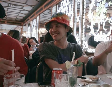 Пин на доске Just Jiyong