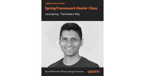Step 13 Part 2 Theory Break Spring Mvc Architecture Spring Framework Master Class Java