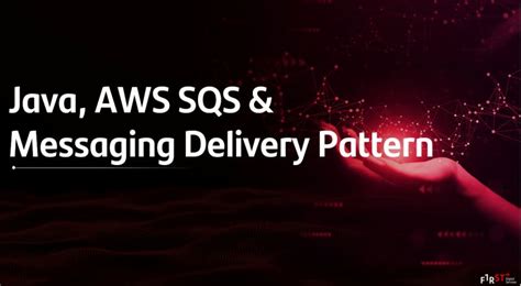 Leandro Marques On Linkedin Java Awssqs Messagingpatterns