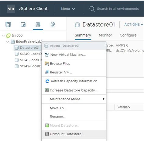 Dell Emc Powerstore Vmware Vsphere Best Practices Abstract