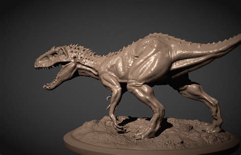🦖 Dinosaur 3d Printable Stl・ 3d File For 3d Printing・cults