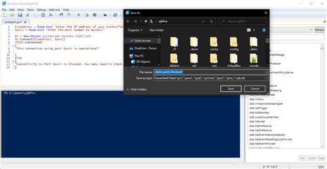 Best Practices For Testing Outbound Firewall Configurations Windows