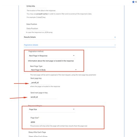How To Paginate With Elasticsearch Using Scroll In Rivery Tutorial