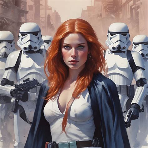 20240929 Mara Jade 27 By Warriordk On Deviantart