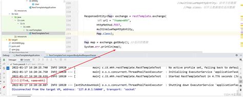 Springboot之resttemplate 简单常用使用示例resttemplate Pom Csdn博客