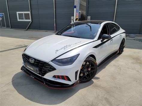 현대 소나타 Dn8 센슈어스 튜닝 소나타dn8 센슈어스 바디킷 에어댐 립댐 커스텀 튜닝 언유즈얼파츠 프론트댐 사이드댐 리어댐 디퓨저 디퓨져 쏘나타 네이버 블로그