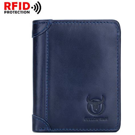 Bullcaptain Wallet