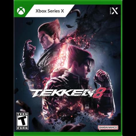 Tekken 8 Xbox Series X Video Game Depot