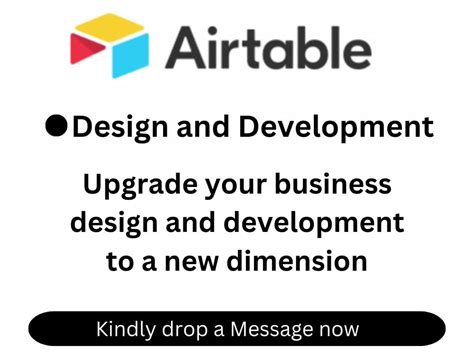 A Build And Automate Perfect Airtable For You Upwork