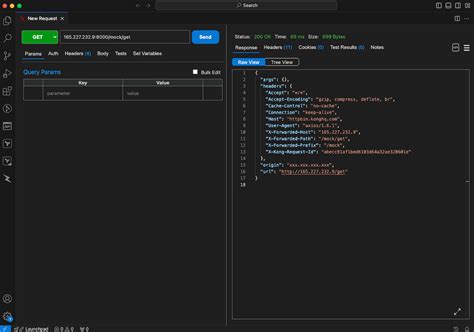 Kong API Gateway Getting Started