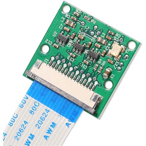 Raspberry Pi 4 caméra vidéo haute résolution Test et Avis