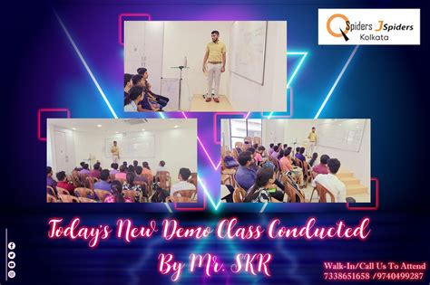 New Software Testing And Development Demo Qspiders Kolkata