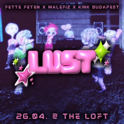 Lust The Loft Working Hard For Better Parties In Vienna