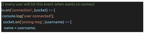 Building Secure Chat Application With Node Js And Socket Io