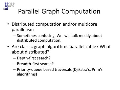 Ppt Introduction To Large Scale Graph Computation Powerpoint