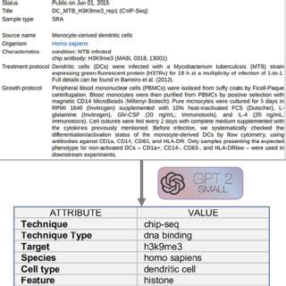 Example Input Document And Possible Output Format Download Scientific Diagram