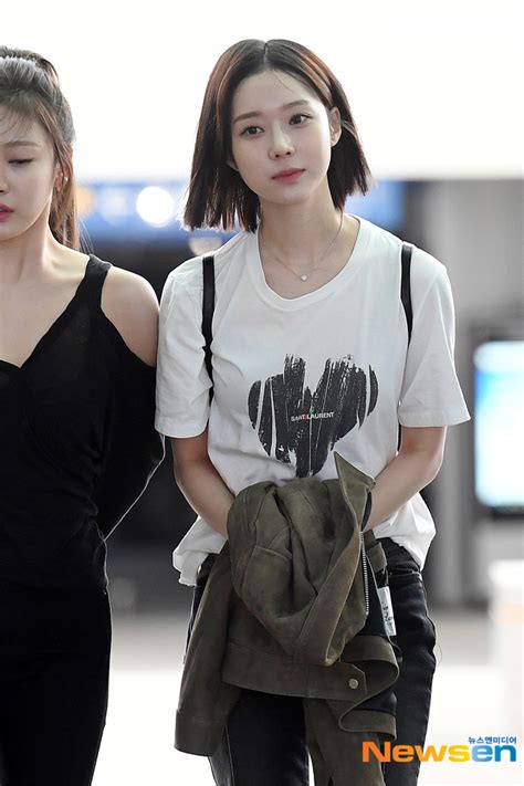 에스파 윈터 ‘똑단발 소녀[포토엔hd] 뉴스인코리아