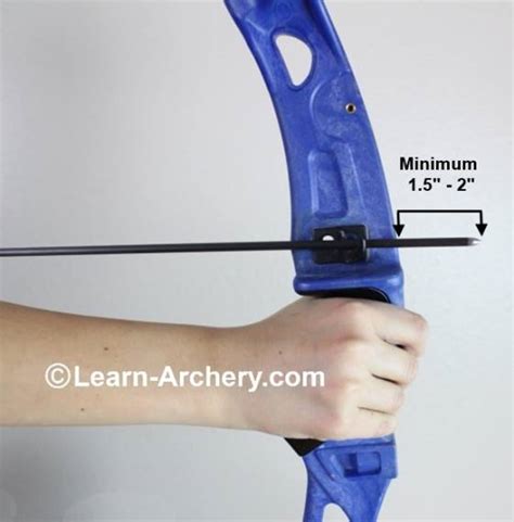Determine Beginner Arrow Length For Success