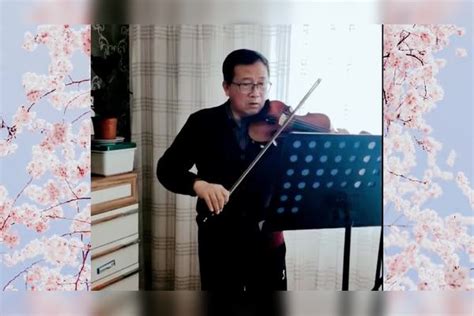 请欣赏李老师小提琴演奏再唱为了谁 小提琴 演奏 小提琴