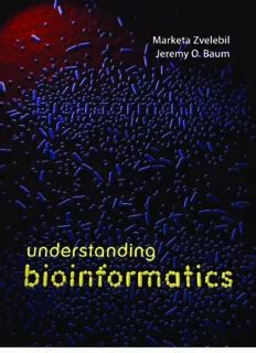 Understanding Bioinformatics PDF