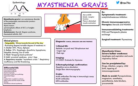 Myasthenia Gravis Treatment
